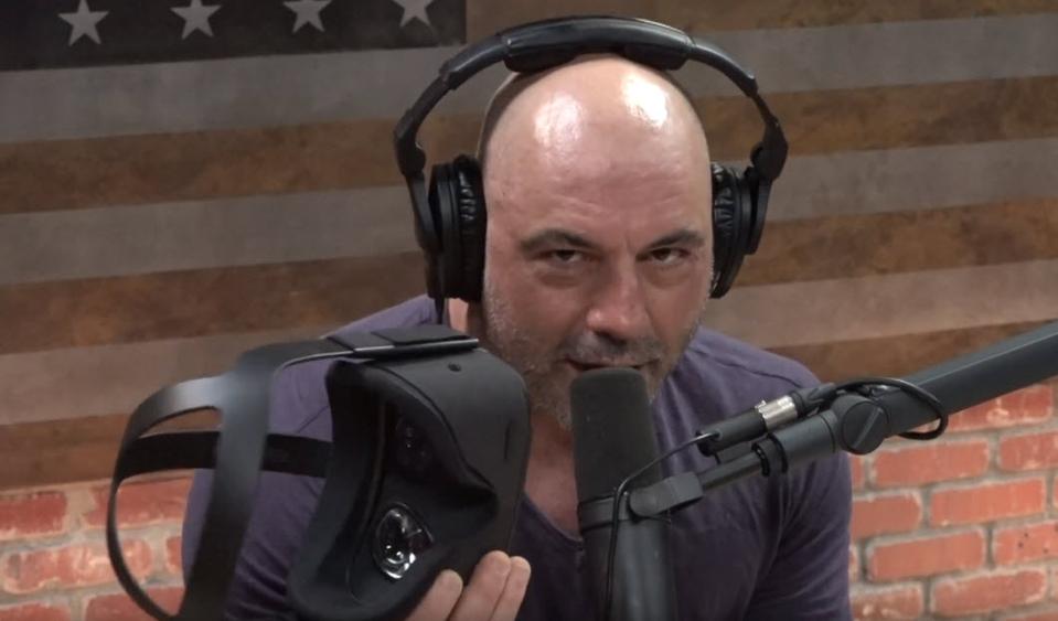 John Carmack On The Joe Rogan Experience Podcast Is A Must-Watch For ...