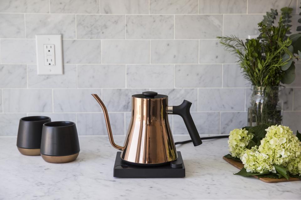 Fellow Makes Stylish Coffee Gear For Your Counter Not Your Cupboard