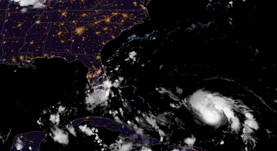 Hurricane Dorian: Listen To Weather Experts Instead Of Looking At ...