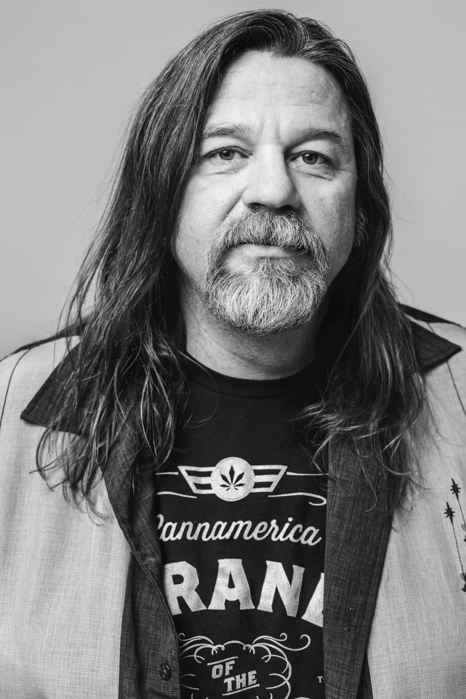 Six Lovely Questions With CannAmerica CEO, Dan Anglin