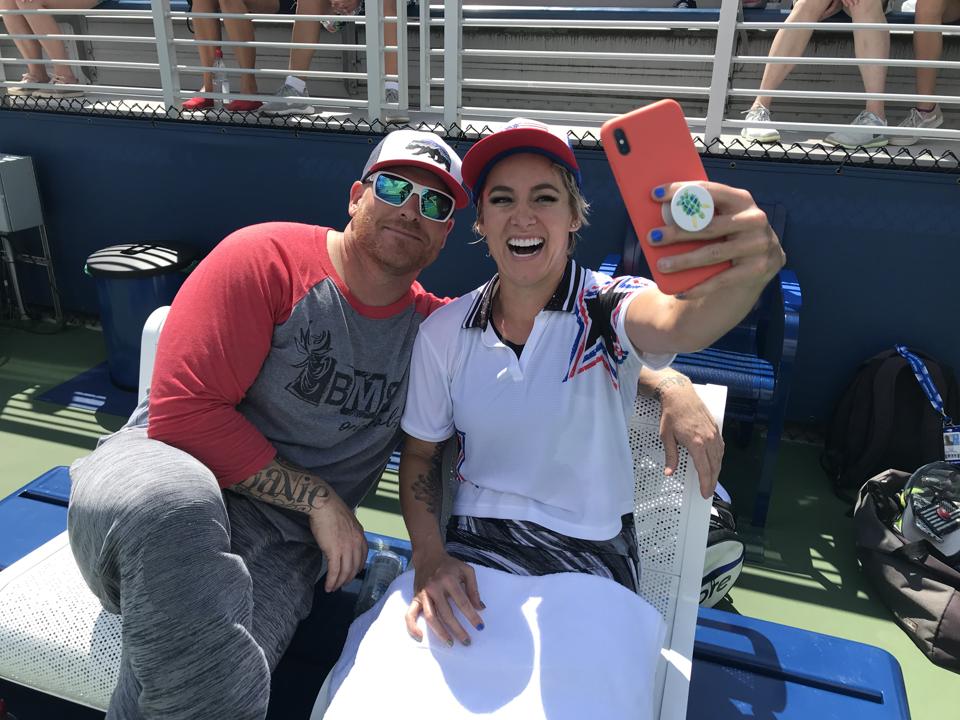 A Day In The (New York) Life Of Eight-Time Grand Slam Doubles Champion ...