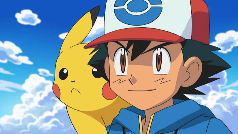 New ‘Pokémon’ Anime Will Be Set In All The Regions, Including Galar