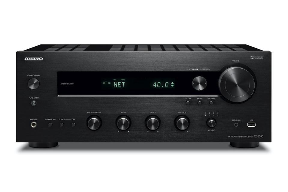 Onkyo’s New Receiver Is Great With Both Music And Movies