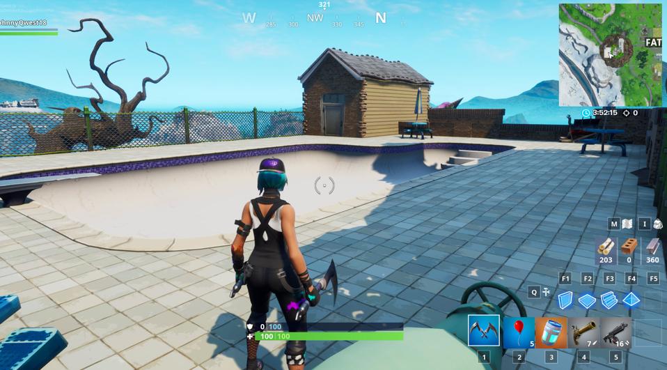 Fortnite’s Cube Has Returned, And It’s Brought Back The Motel As A Rift ...