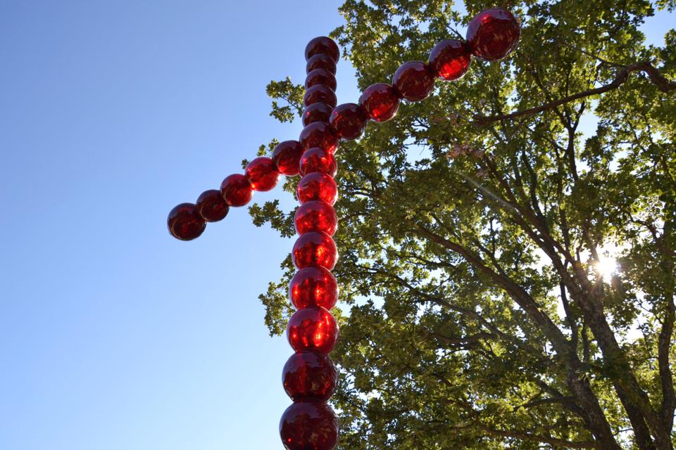 The Top Six Art And Architectural Highlights Of Chateau La Coste