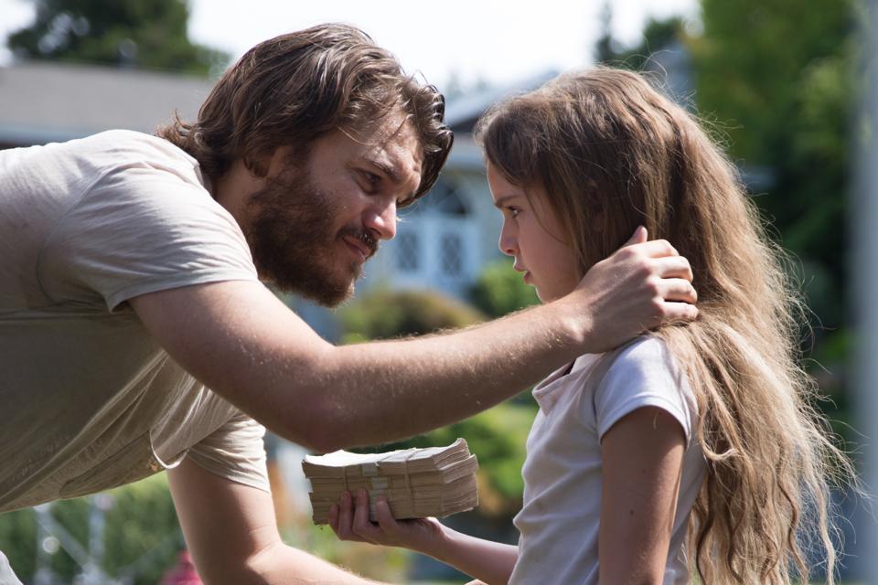 Q&A: Emile Hirsch Is A Freakishly Protective Father In Sci-Fi Thriller
