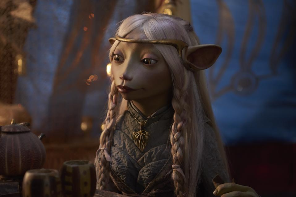 The Political Commentary Of ‘The Dark Crystal: Age Of Resistance’