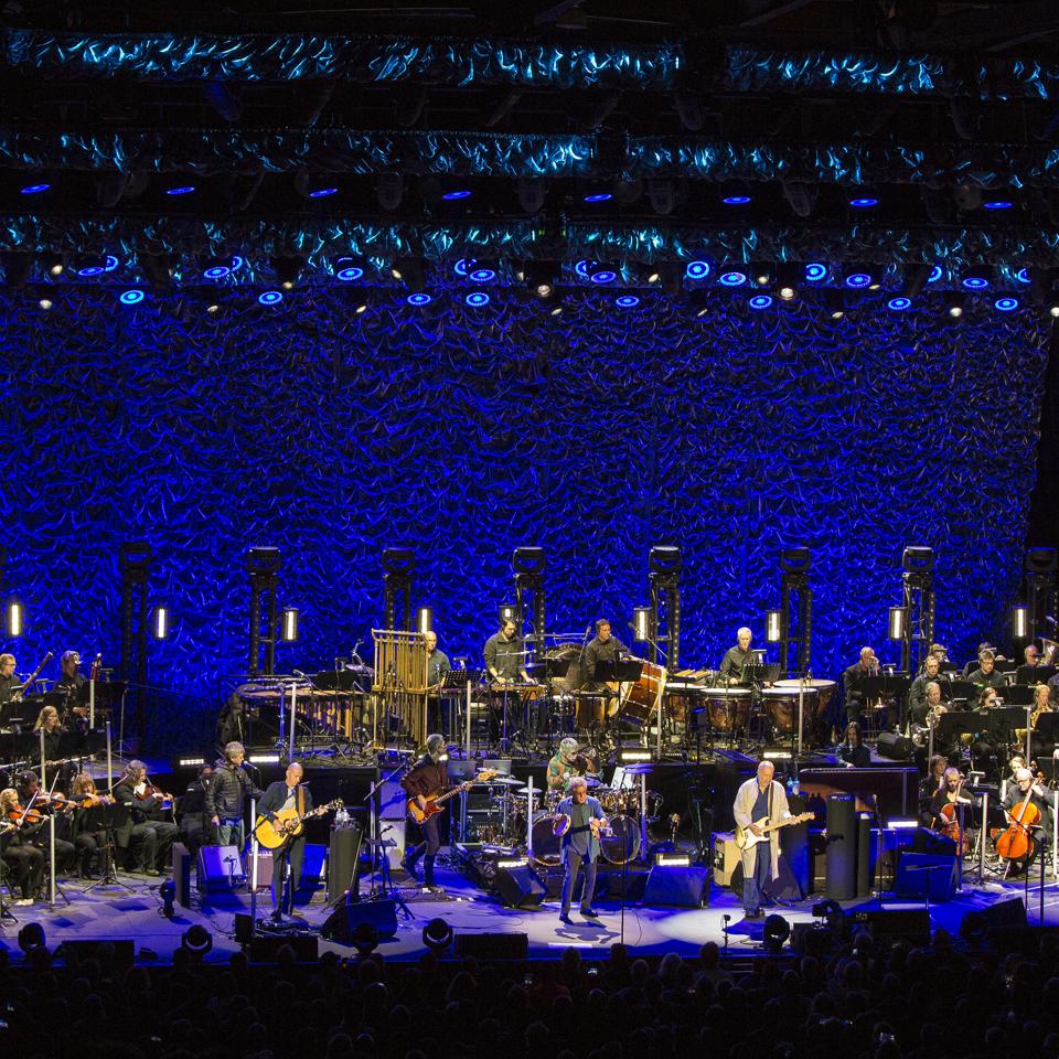 The Who Showcase New Music During First Performance At Wisconsin’s ...