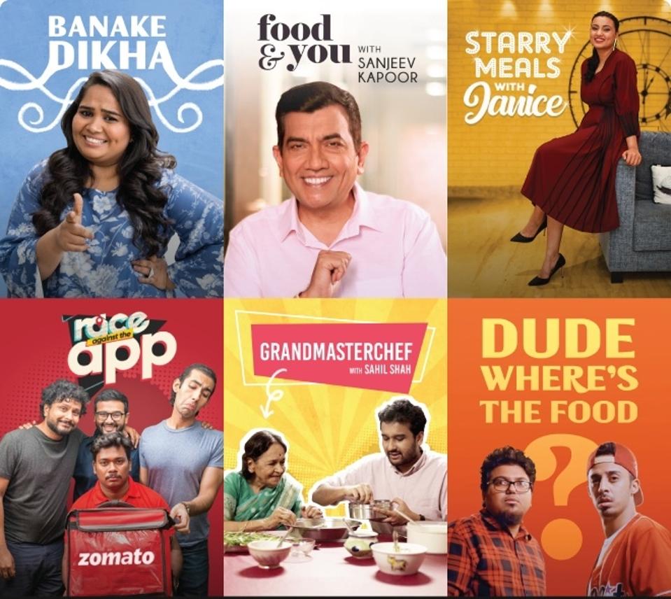 Zomato, India’s Biggest Food Delivery App, Begins Delivering Video Content