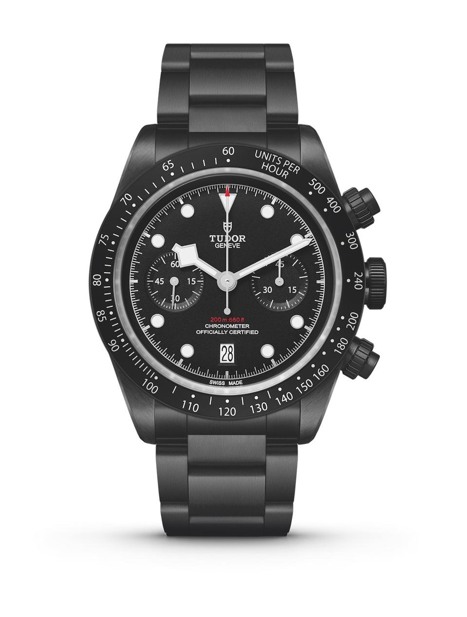 Tudor Watches, Official Timekeeper Of Rugby World Cup 2019, Unveils ...
