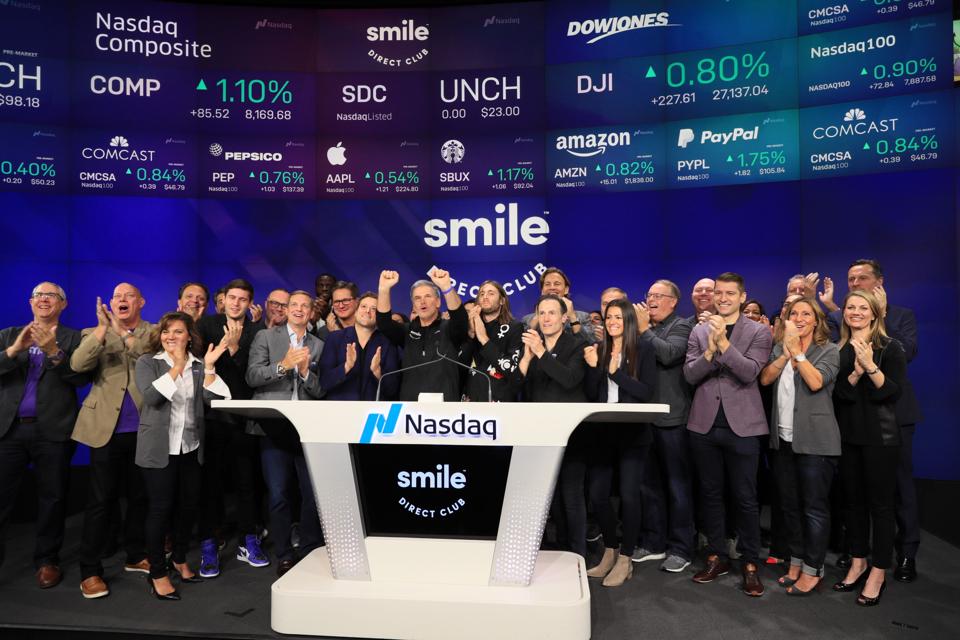What’s Next For SmileDirectClub After Its IPO?