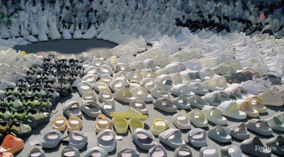 Kanye West’s ‘Yeezy Crocs’ Roasted On Social Media. But How Real Are They?