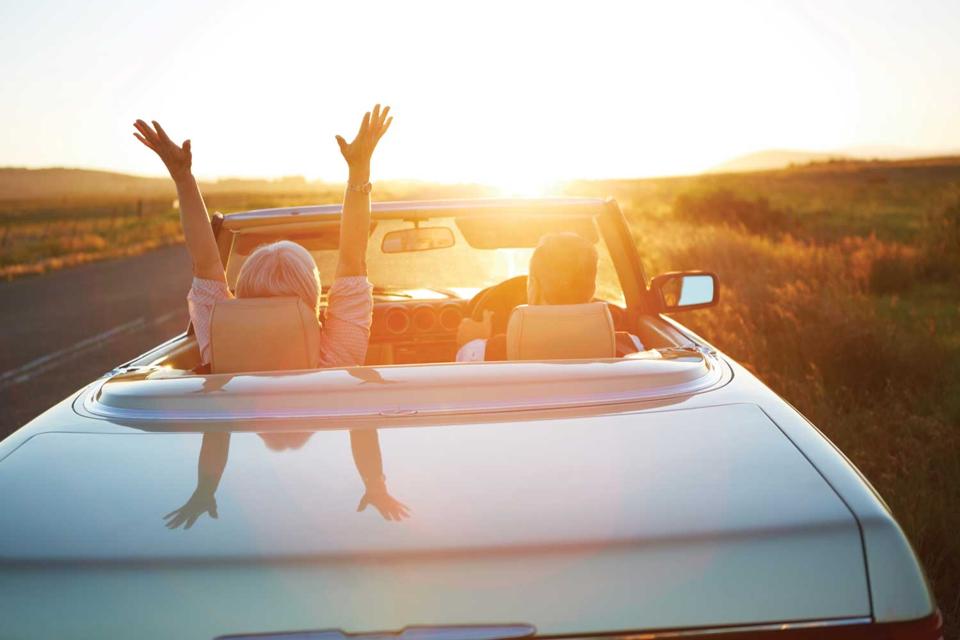 Five Steps on the Road to Retirement