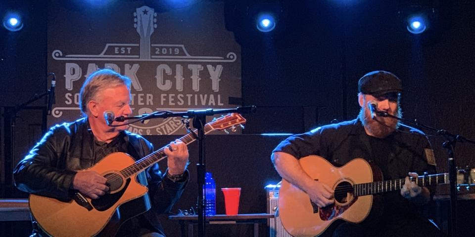 Songwriters Create A Mountain Music Festival All Their Own