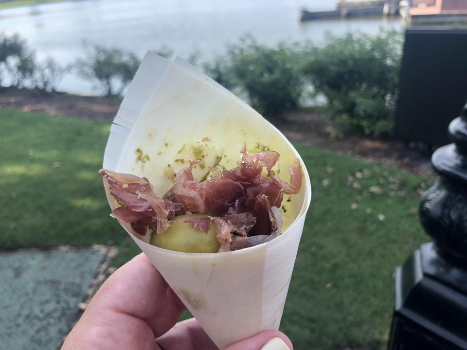 Must-Try Dishes From Disney’s Epcot Food & Wine Festival 2019