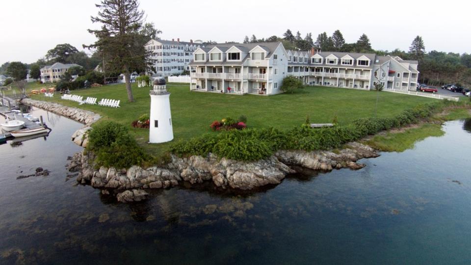 The Best Inns and Hotels in Kennebunkport