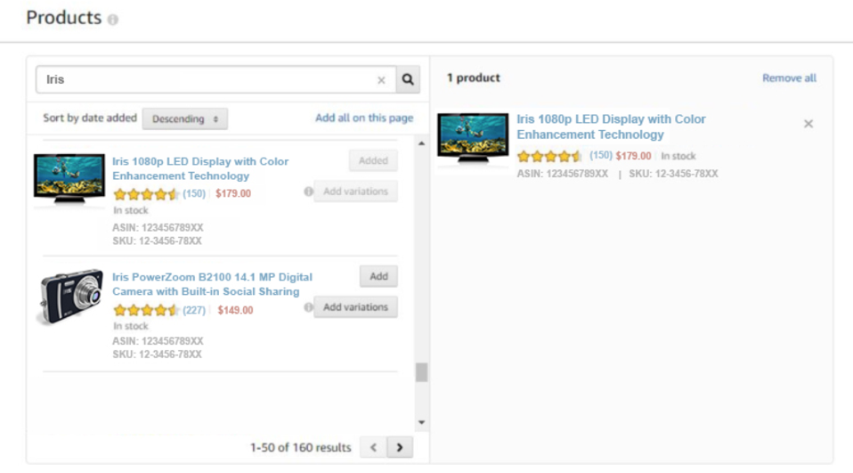 Amazon Launches Sponsored Display Advertising