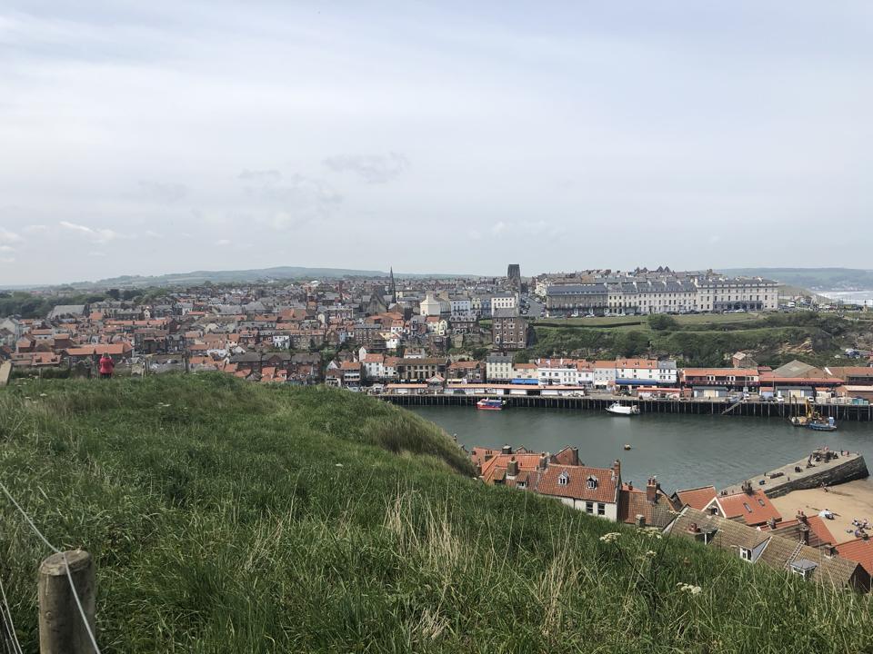 Exploring Whitby, England’s Picturesque Coastal Getaway