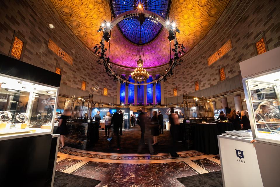 WatchTime New York Brings 37 Brands And Never-Before-Seen-In-America ...