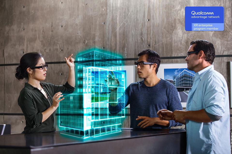Qualcomm Announces Enterprise XR Program To Better Connect Solutions ...