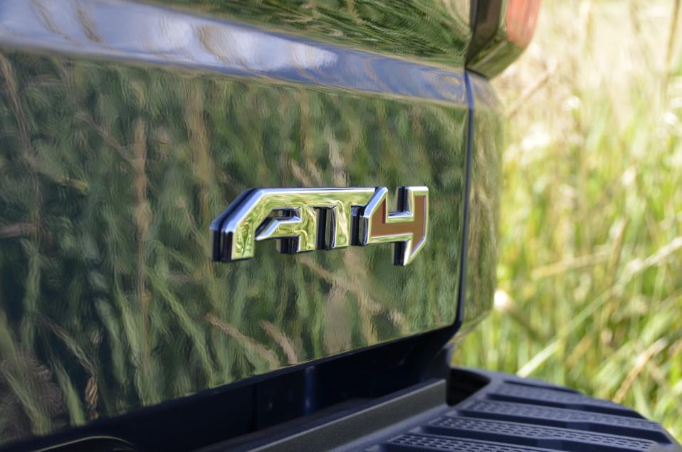 GMC AT4 - What You Need To Know