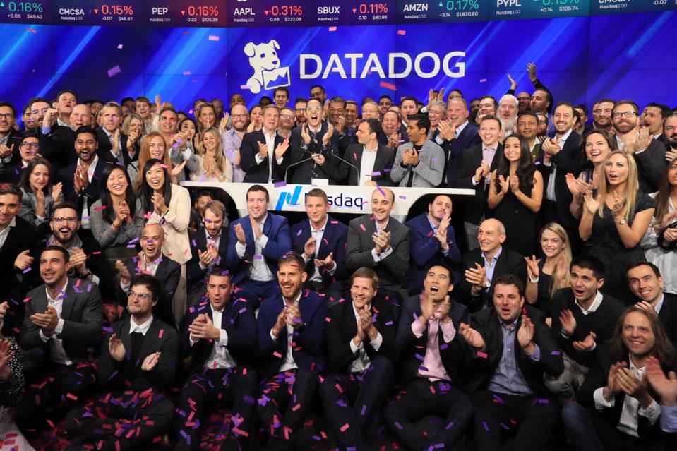 Datadog Stock Surges 39%: Its CEO Recounts When The Company Was An ...