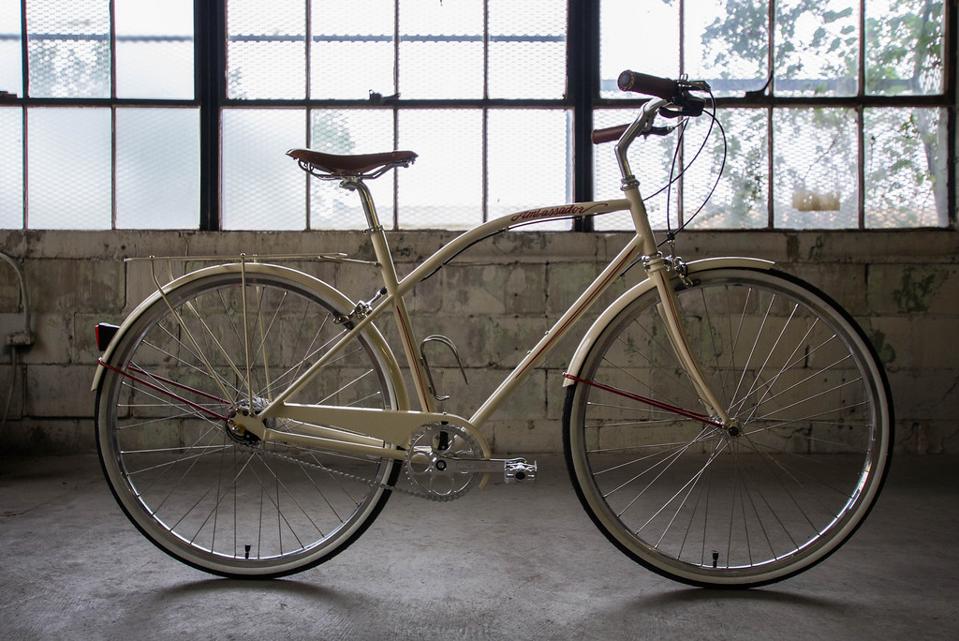 Detroit Bikes: Promoting Urban Cycling By Revitalizing U.S. Bicycle ...