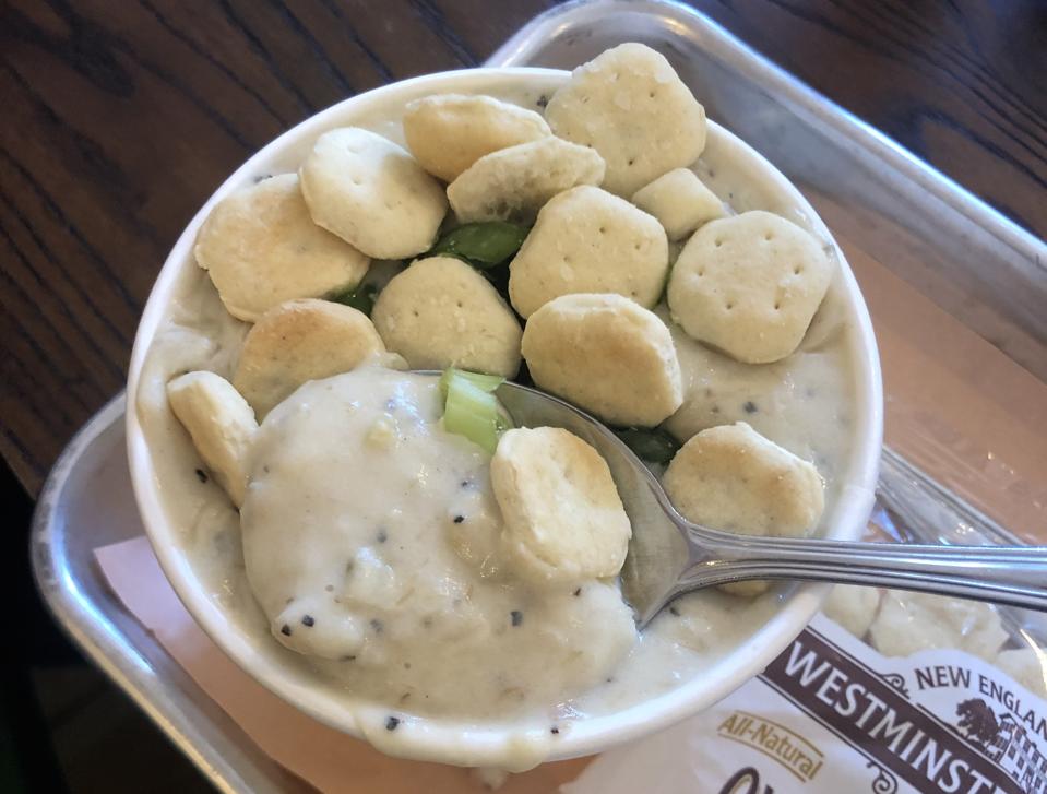 Scoring Seattle’s Best Fish And Chips Requires A Ferry Ride