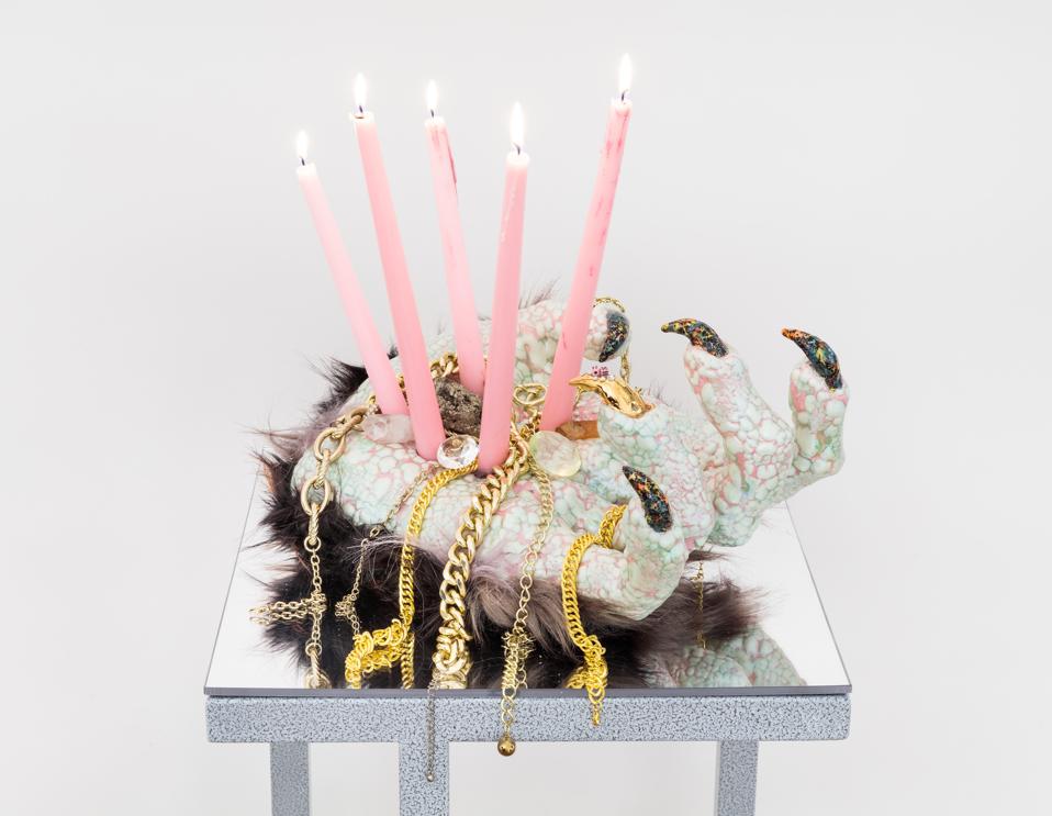 These Rock ‘n Roll Sculptures Signal A New Era For Ceramics