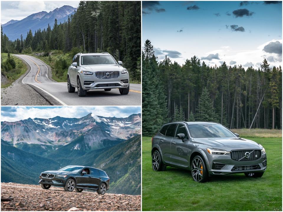 Volvo’s Hottest New Models For 2020 - V60, XC60, XC90 - What You Need ...
