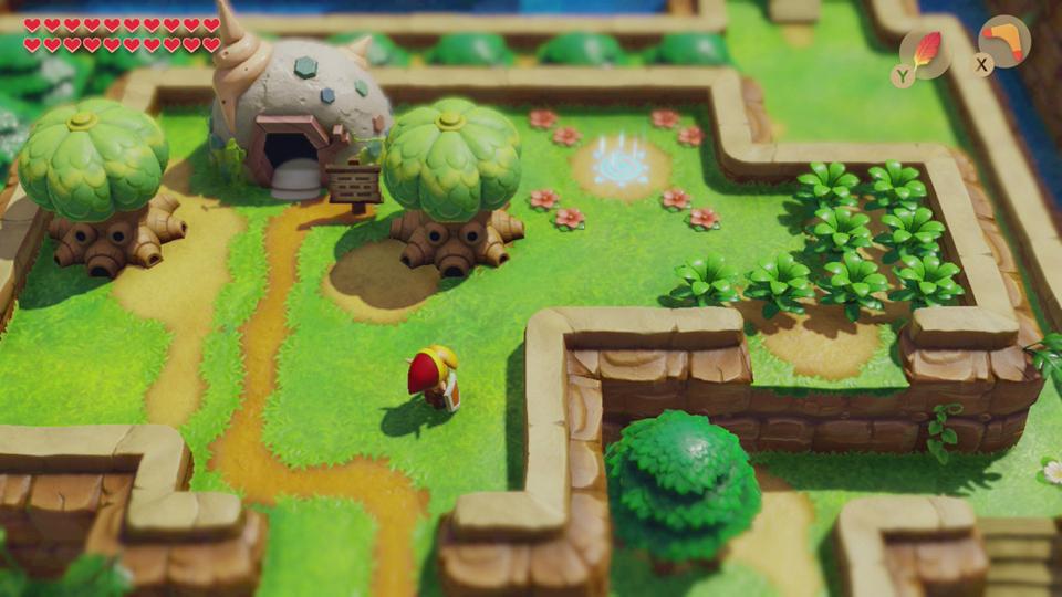 How To Track Down The New Secrets In ‘Zelda: Link’s Awakening’ On The ...