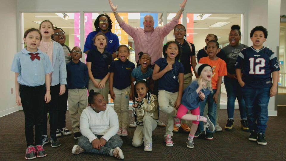 YMCA Advocates Jane Lynch, Andrew Zimmern Connect With Youths For ...