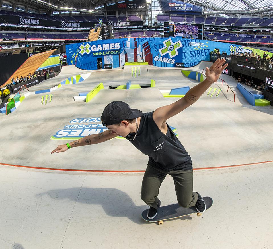 How Wasserman Is Raising The Visibility Of Women In Sports ...