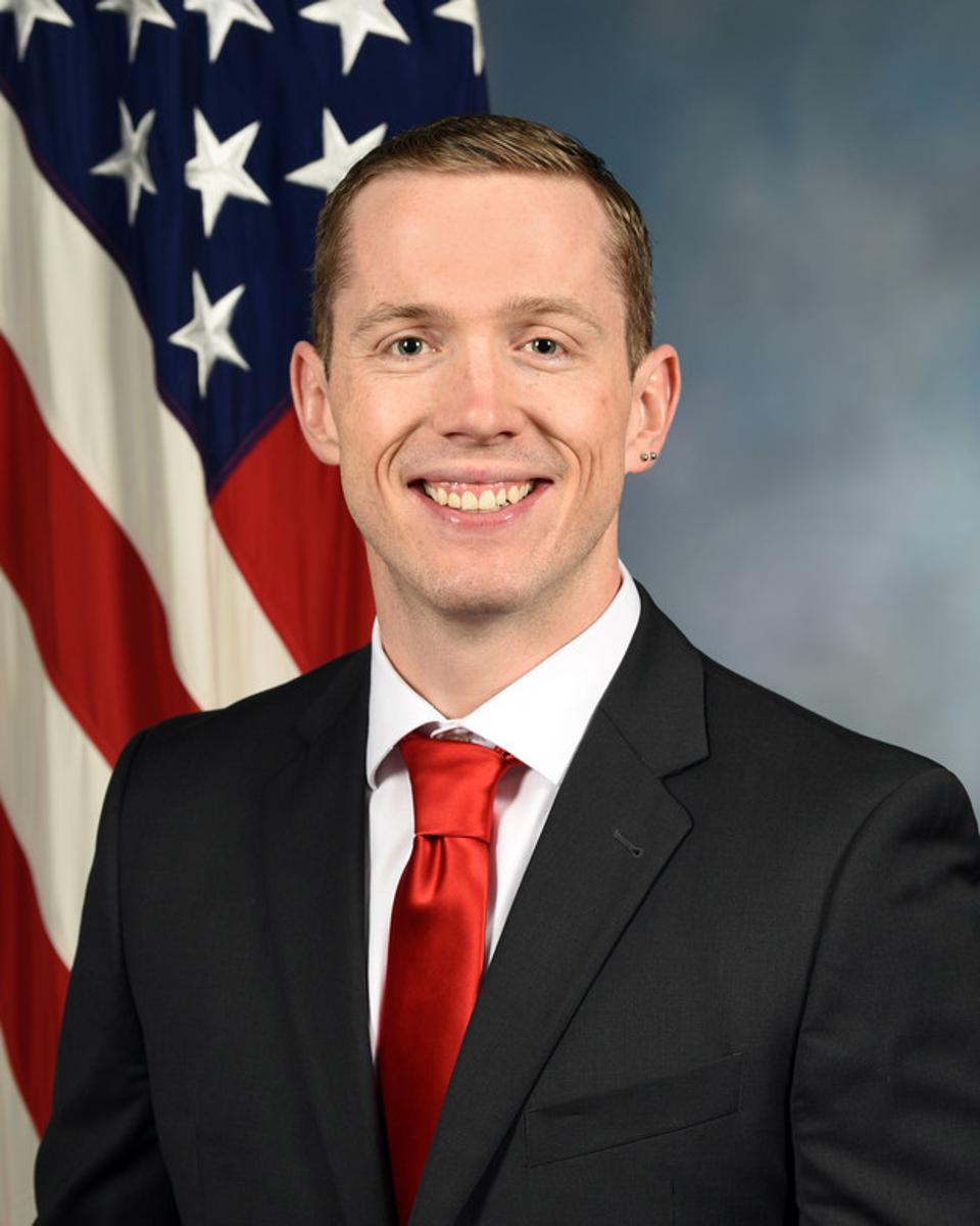 “With Great Power Comes Great Responsibility” — Meet Alexander Titus The Department Of Defense’s ...