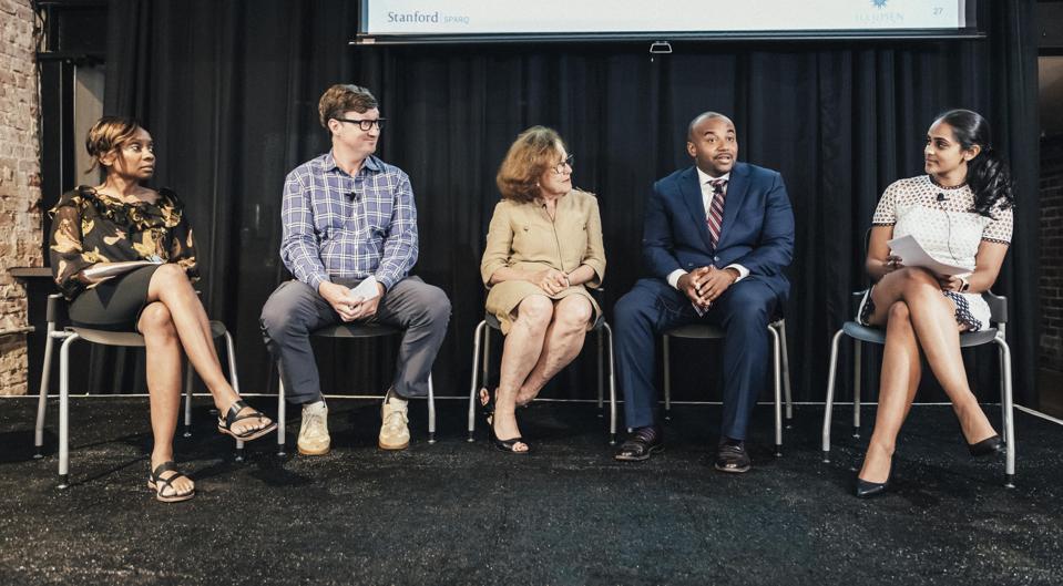 Racial Bias in Investing? Just Look at the Data