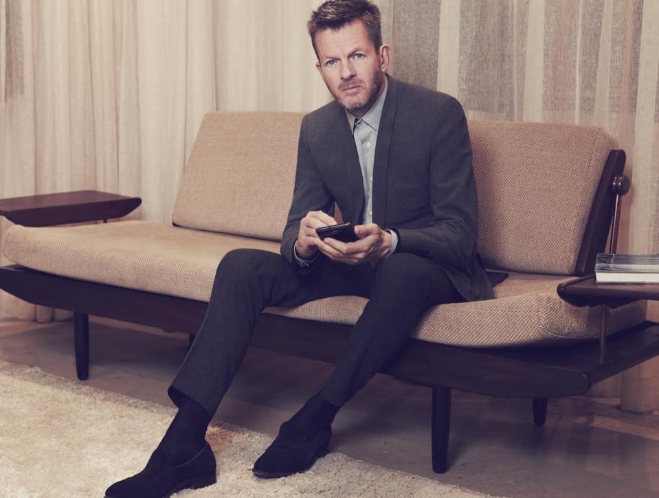 Why Spencer Hart’s Nick Hart Is Focused On The Capsule Wardrobe ...