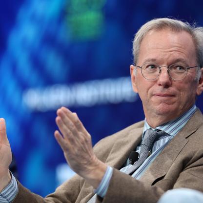 Eric Schmidt