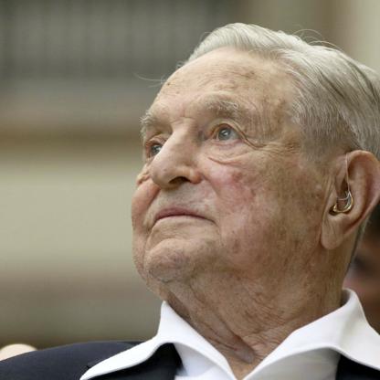 George Soros