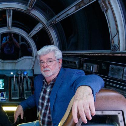 George Lucas