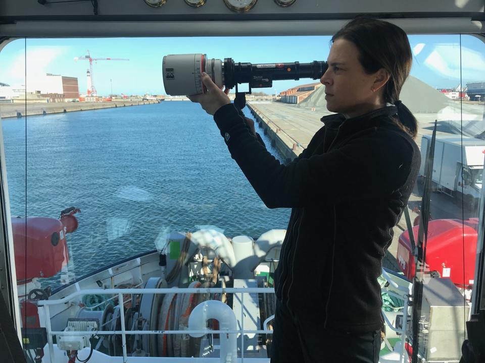 How This Hollywood Director Of Photography Is Breaking Barriers And ...