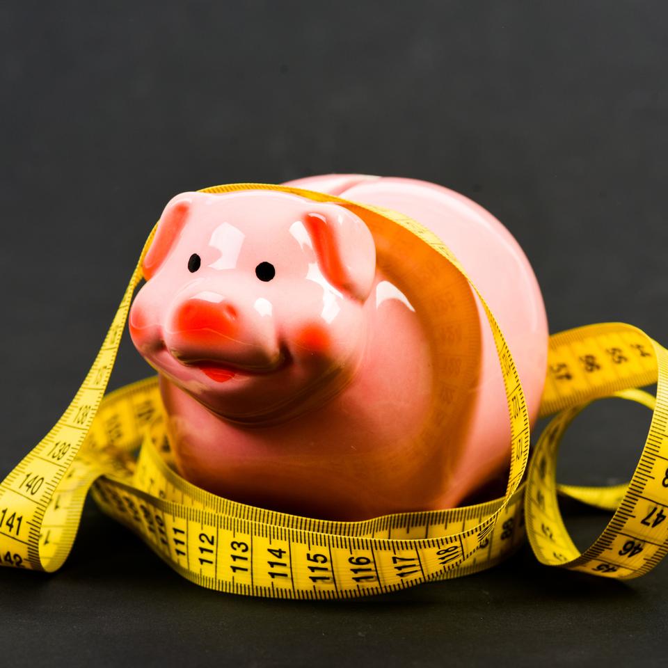 Simply Measuring A Pig Over And Over Again Doesn’t Make It Fat: Five ...