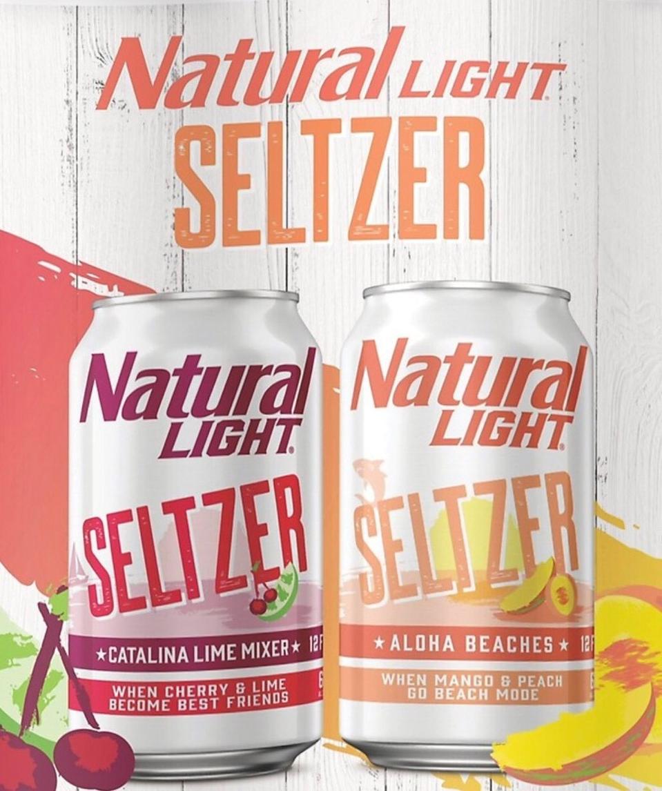 Hard Seltzer Moves Into College Sports Sponsorship Market