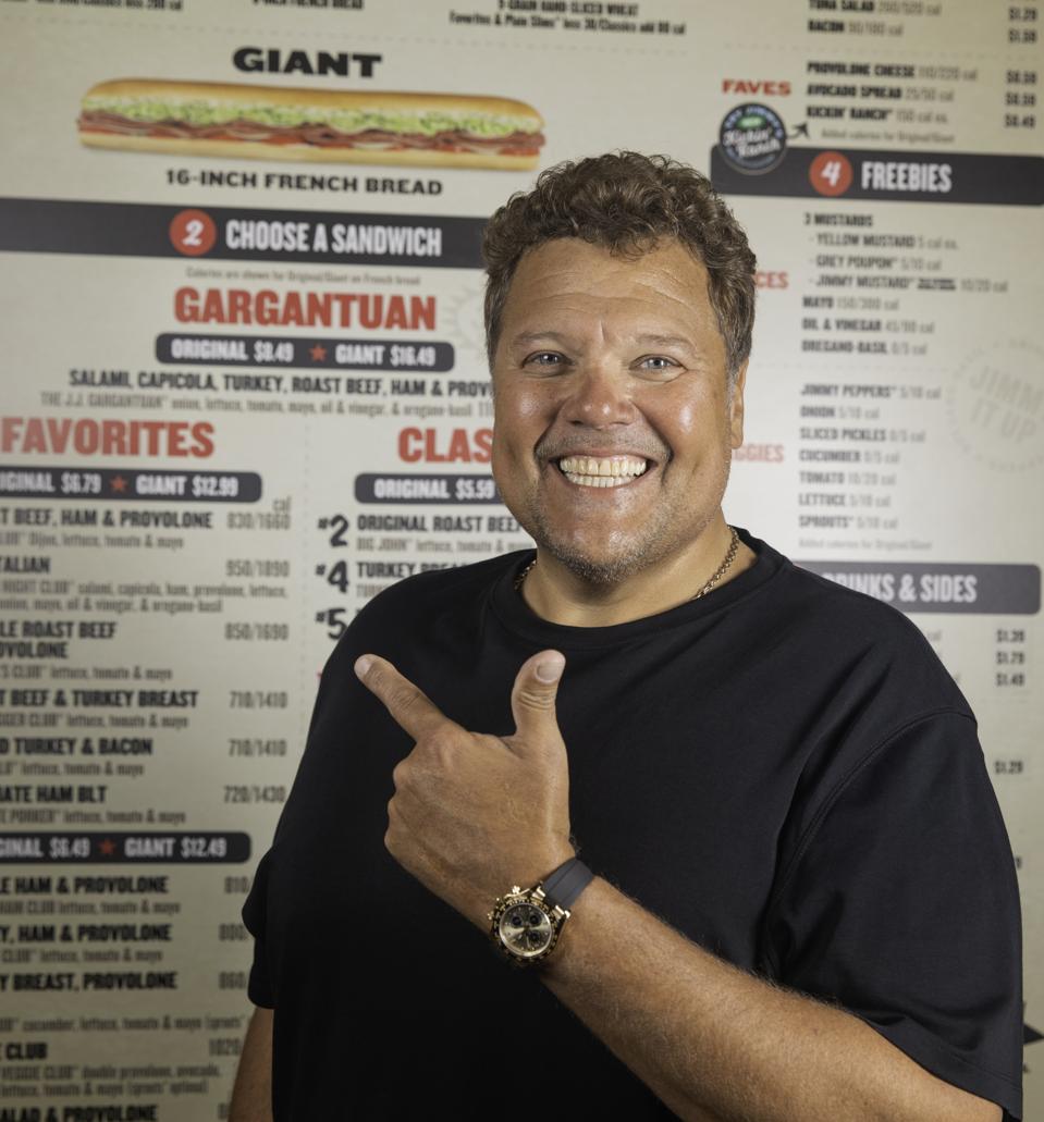 Billionaire Founder Of Jimmy John’s Sells His Remaining Stake At ...
