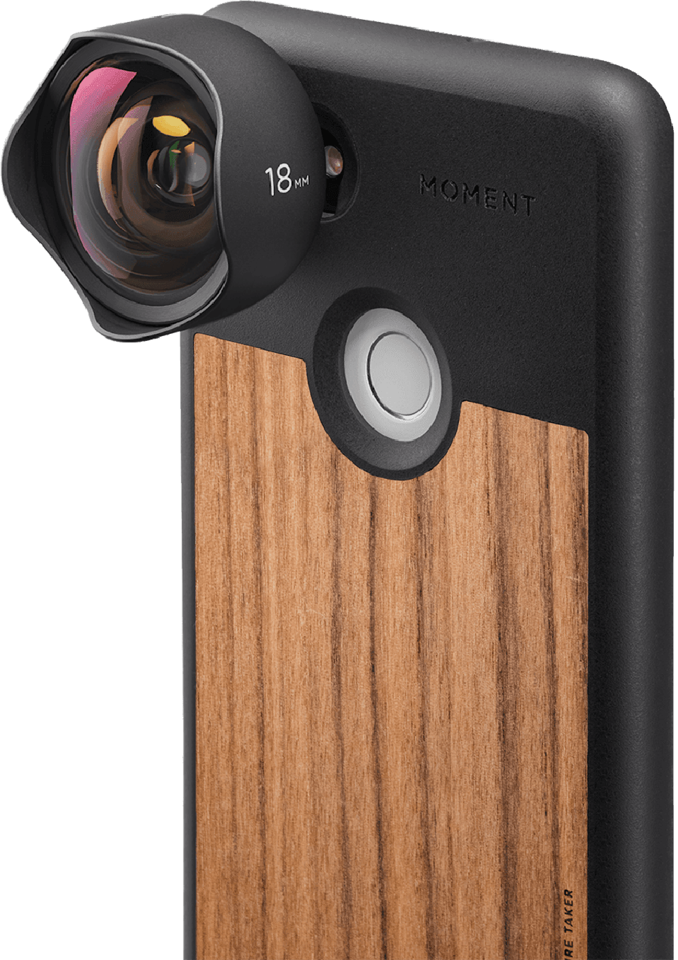 Ratchet Up Your iPhone Or Smartphone Camera With A Moment Lens