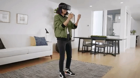 Highlights From Oculus Connect 6: Day One