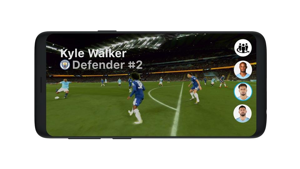 Intel Is Utilizing Its True View Technology To Provide Fans With ...