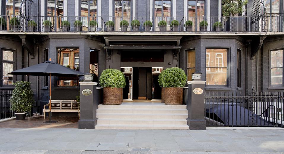 Inside Blakes: The Stylish London Property That Transformed The ...
