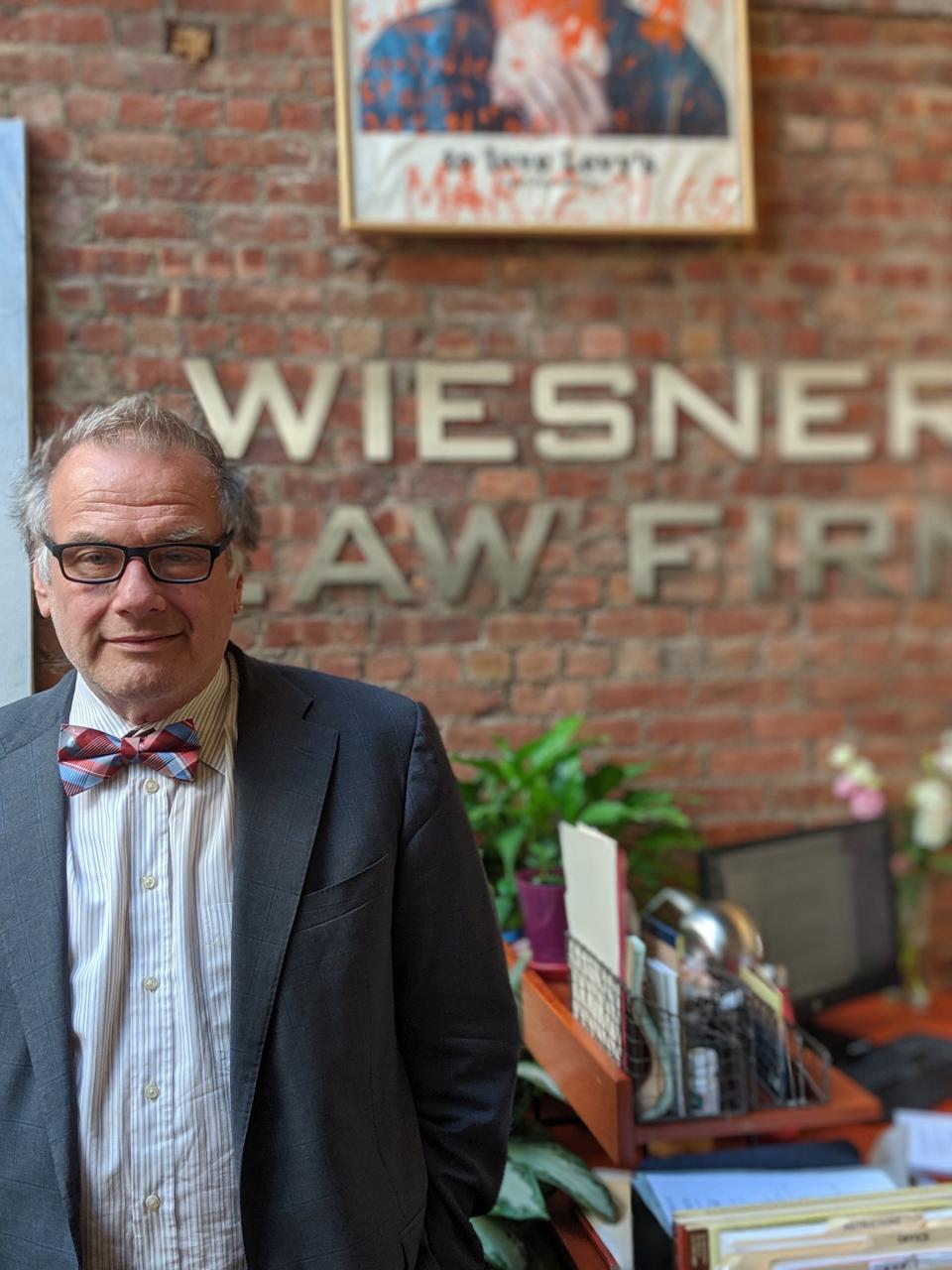 Five Cool Questions For Neal Wiesner: Cannabis Attorney