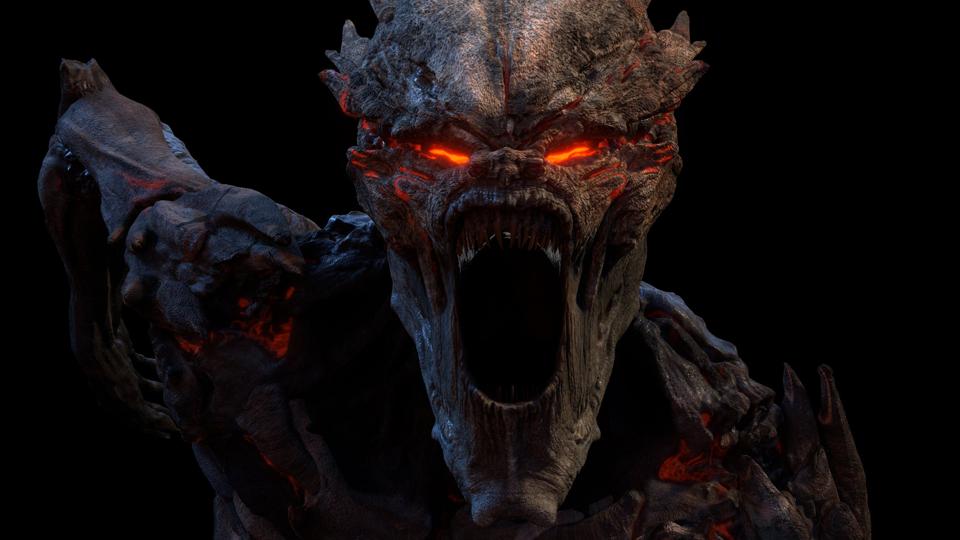 ‘Doom: Annihilation’ Review: Hell Breaks Loose On A Budget