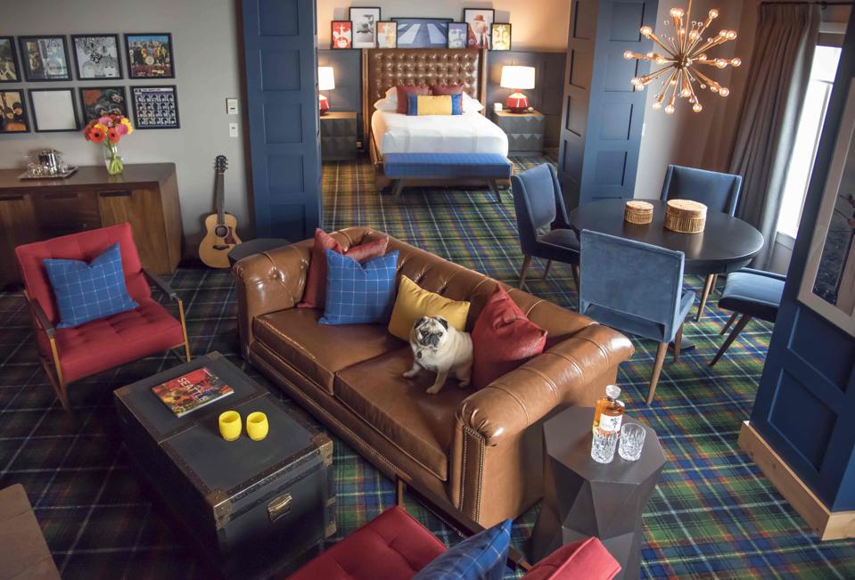 Beatles Suite At Seattle’s Iconic Waterfront Hotel Still A Huge Hit